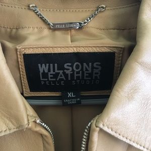 Wilsons Leather | Jackets & Coats | Wilsons Leather Pelle Studio ...